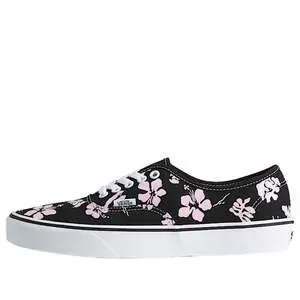 VANS Vans Authentic Floral Sneakers Black/pink