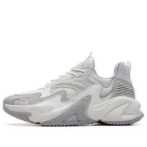 ANTA Walker 3.0 Sneakers - White/grey
