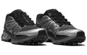 SALOMON Xt-wings 2 Trail Running Shoes - Black/silver