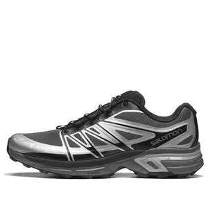 SALOMON Salomon XT-Wings 2 Trail Running Shoes Black/silver