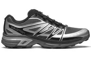SALOMON Xt-wings 2 Trail Running Shoes - Black/silver