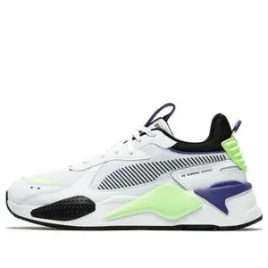 PUMA PUMA RS-X Geek Sneakers White/green