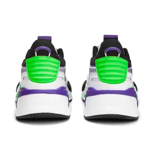 PUMA Rs-x Geek Sneakers - White/green