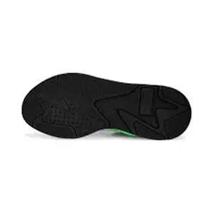 PUMA Rs-x Geek Sneakers - White/green