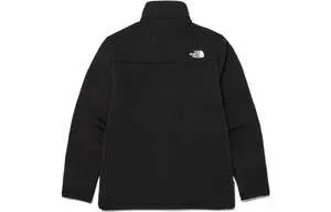 The North Face Brushed Fleece Zip Up Jacket