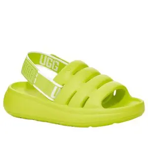 UGG Sport Yeah Sandals - Green