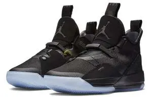 JORDAN 33 'utility Blackout - Black