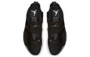 JORDAN 33 'utility Blackout - Black