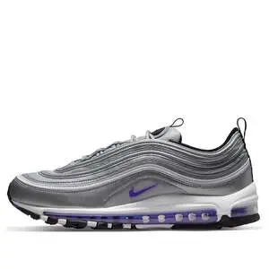 Nike Nike Air Max 97 "Silver Violet" - Athletic Sneakers Silver/violet