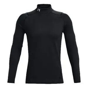 Under Armour Coldgear Fitted Mock Long Sleeve T-shirt