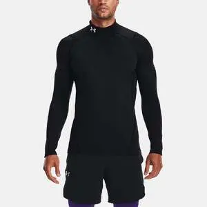 Under Armour Coldgear Fitted Mock Long Sleeve T-shirt