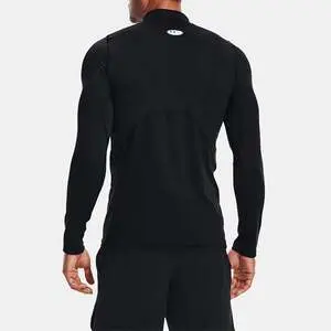 Under Armour Coldgear Fitted Mock Long Sleeve T-shirt