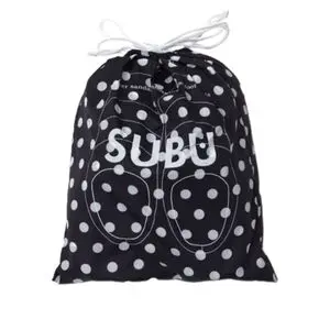 SUBU Originals F-line Polka Dot Slipper