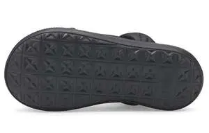 PUMA Suede Mayu Nimbus Sandals - Black