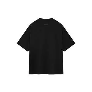 Fear Of God Ss25 Heavy T-shirt 'college Shield