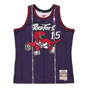 Mitchell & Ness Toronto Raptors Vince Carter Retro Basketball Jersey