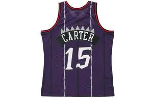 Mitchell & Ness Toronto Raptors Vince Carter Retro Basketball Jersey