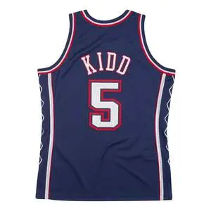 Mitchell & Ness X Nba New Jersey Nets 2006-07 Jason Kidd Authentic Jersey
