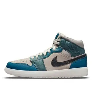 JORDAN 1 Mid Se 'anti-gravity Machines - Blue/white/red