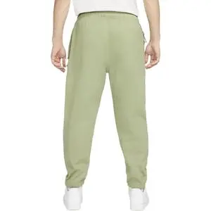 Nike Solo Swoosh Sweatpants Asia Sizing 'oily - Green