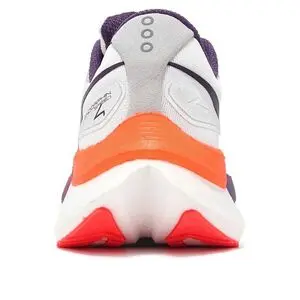 Saucony Endorphin Speed 4 Athletic Sneakers - White/violet