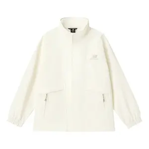 NEW BALANCE Logo Print Sport Jacket