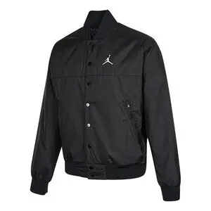 JORDAN Air Logo Baseball Collar Jacket