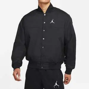 JORDAN Air Logo Baseball Collar Jacket