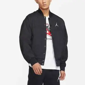 JORDAN Air Logo Baseball Collar Jacket