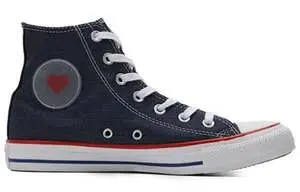 CONVERSE Chuck Taylor All Star High Top Sneakers - Blue