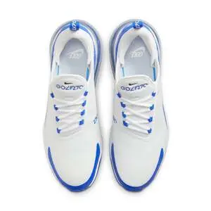 Nike Max 270 Golf Sneakers - Blue/white