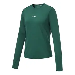 LI-NING Logo Running Long Sleeve T-shirt