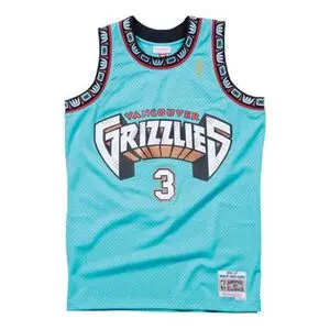 Mitchell & Ness Vancouver Grizzlies 1996-97 Basketball Jersey