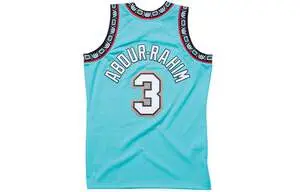 Mitchell & Ness Vancouver Grizzlies 1996-97 Basketball Jersey