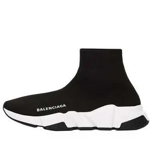 Balenciaga Speed Trainer - Black/white