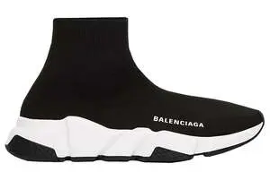 Balenciaga Speed Trainer - Black/white