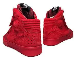 Nike Flystepper 2k3 " October" High-top Sneakers