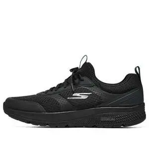 Sketchers Go Run Consistent 'nite Owl' Athletic Sneakers - Black