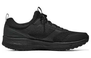 Sketchers Go Run Consistent 'nite Owl' Athletic Sneakers - Black