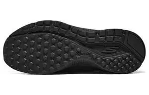Sketchers Go Run Consistent 'nite Owl' Athletic Sneakers - Black