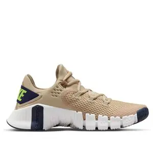 Nike Free Metcon 4 "rattan" Athletic Sneakers - Light
