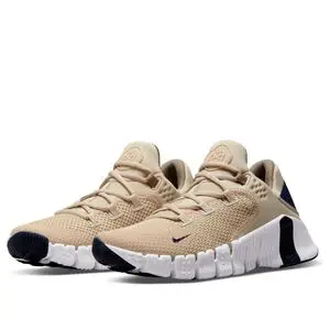 Nike Free Metcon 4 "rattan" Athletic Sneakers - Light