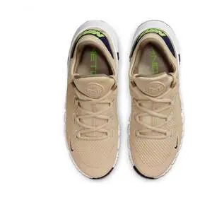 Nike Free Metcon 4 "rattan" Athletic Sneakers - Light