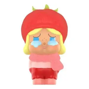 POP MART Pop Bean Fluffy And Cozy Figure - Multi-color