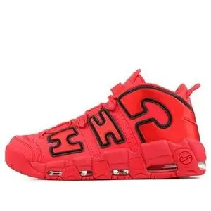 Nike Nike Air More Uptempo QS 'Chicago' Sneakers Red/red