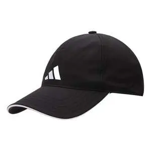 Adidas Aeroready Training Running Baseball Cap 'black White - Black/white