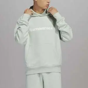 Adidas X Pharrell Humanrace Logo Hoodie