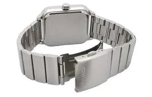 Casio Monophase Quartz Stainless Steel Watch