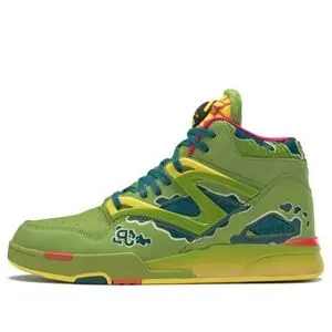 REEBOK Jurassic Park X Pump Omni Zone 2 'dilophosaurus