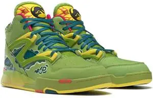 REEBOK Jurassic Park X Pump Omni Zone 2 'dilophosaurus